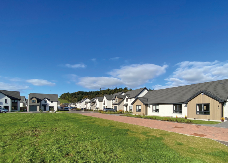 Springfield Properties | New Homes for Sale in Scotland