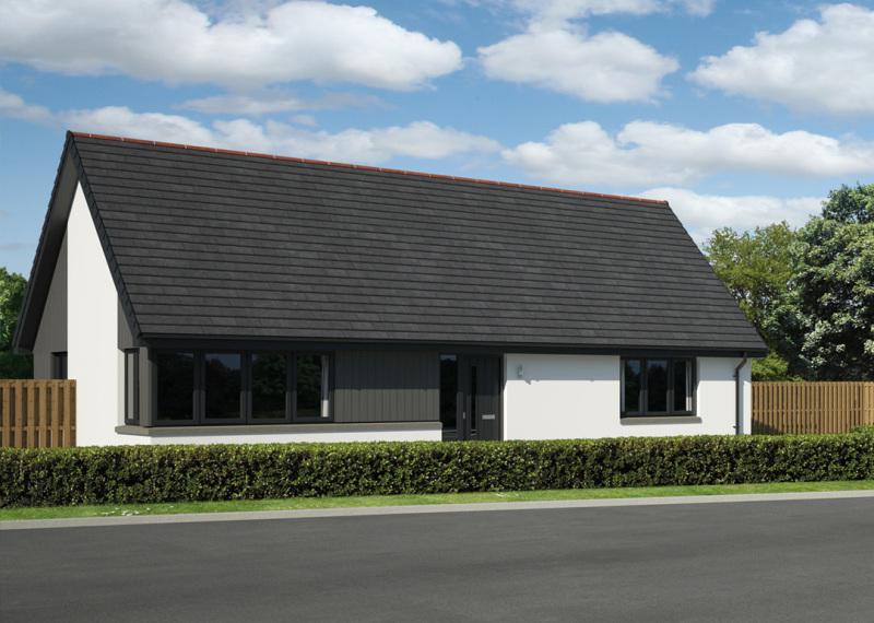 2, 3, 4 & 5 New Build Homes For Sale In Scotland | Springfield Properties