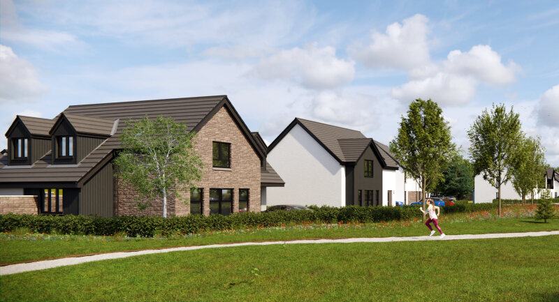 New Homes For Sale in Elgin, Glassgreen Village | Springfield Properties