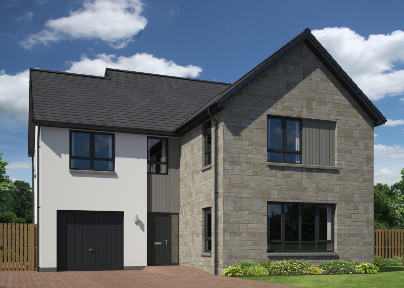 New Homes For Sale in Elgin, Glassgreen Village | Springfield Properties