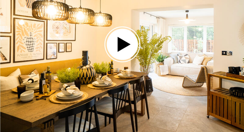 The Kincraig Show Home - Pool of Muckhart | 3D Virtual Tour